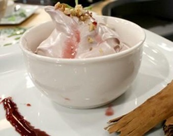 El Gourmet Urbano: Desde Chile con @rubyboye: un típico postre: Turrón ...